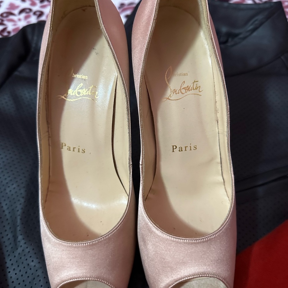 6 Inch High Heels - Gem